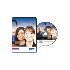 ID Badge Incorporated Asure ID 7 Enterprise Software